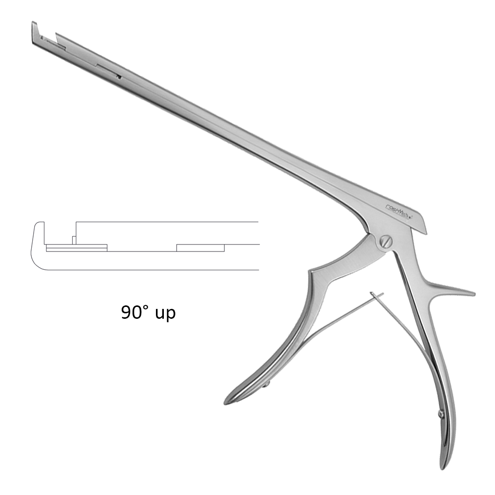 Ferris Smith Kerrison Rongeur 90° up – Rosh Tech