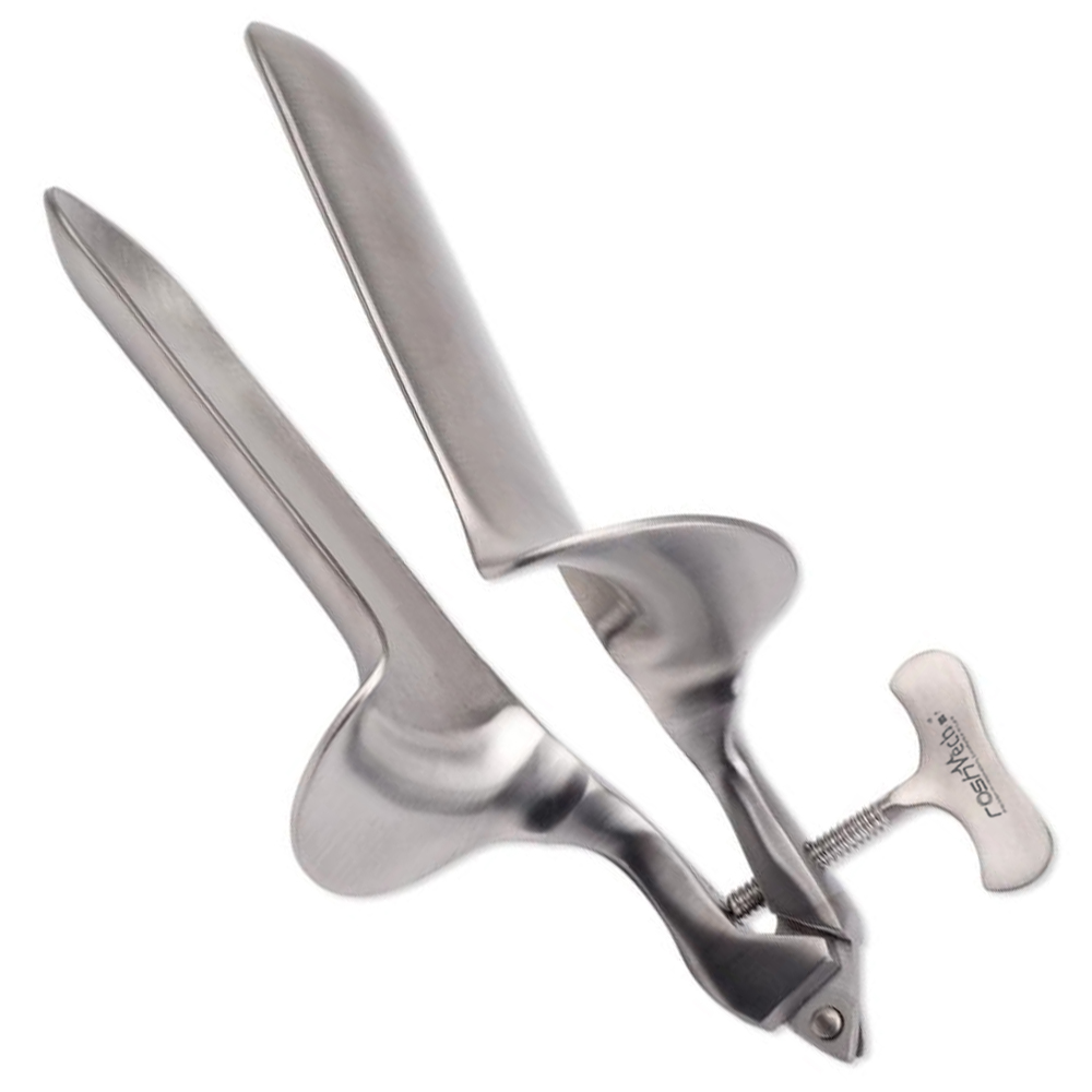 Auvard Weighted Vaginal Speculum – Rosh Tech