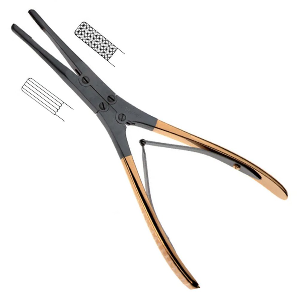 Gorney Septal Morselizer - 20.5 cm - Rosh Tech