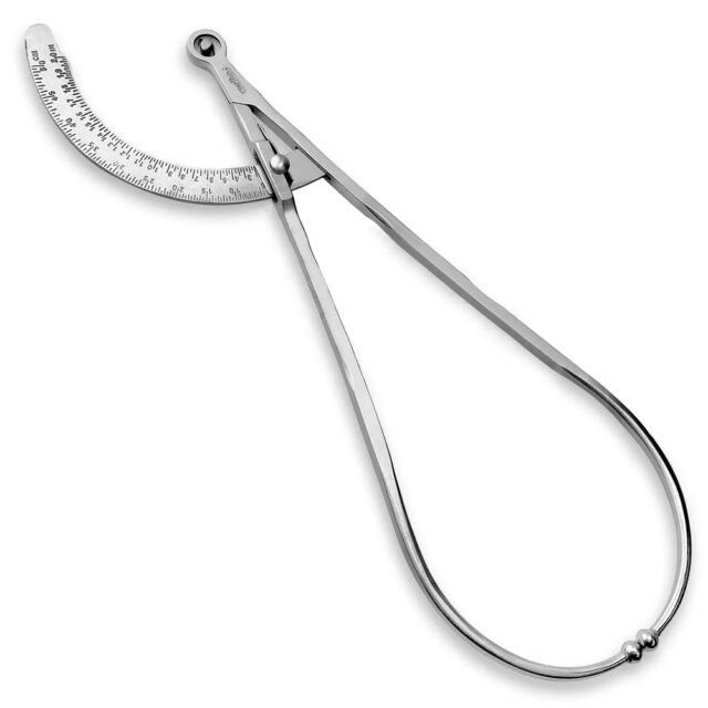 Collyer Pelvimeter - 12" - Rosh Tech