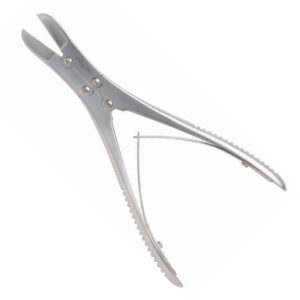 Ruskin Liston Bone Cutting Forceps – Rosh Tech