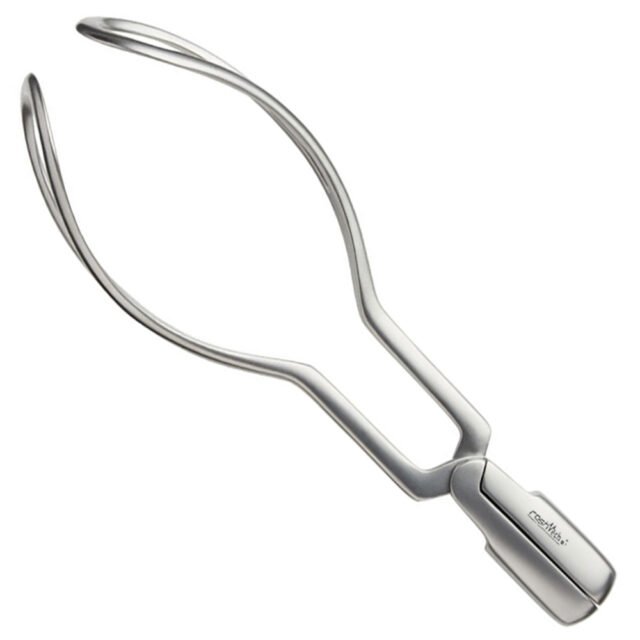 Neville Barnes Obstetric Forceps with Simpson Handle - Rosh Tech